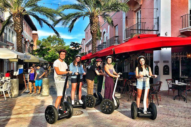Miami Beach Art Deco Segway Tour - Practical Tips for a Great Experience