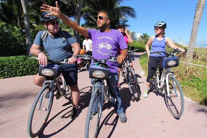 Miami Beach Bike Tour - The Sum Up: Who Will Love This Tour?