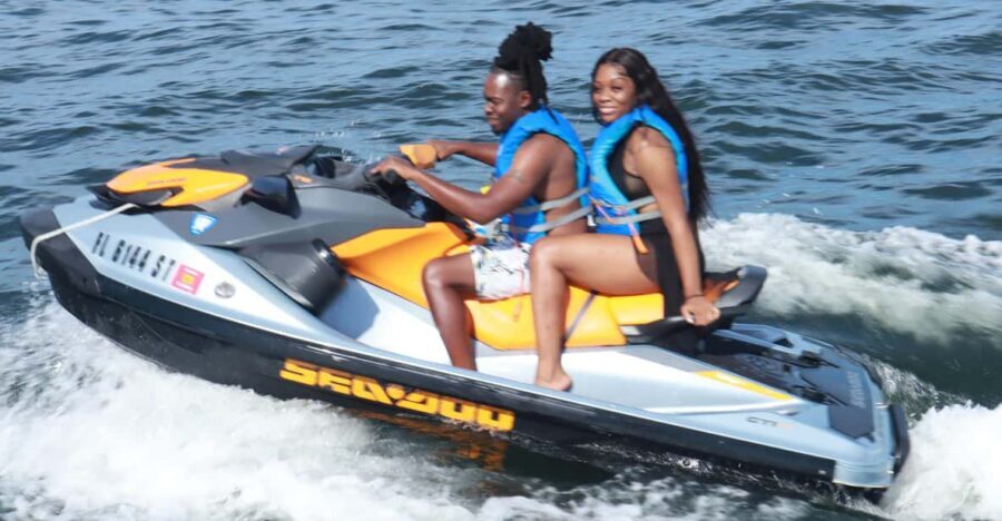 Miami Beach: Boat Ride and Jet Ski Rental - What You Can Expect: A Step-By-Step Breakdown