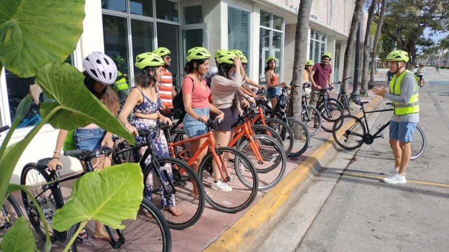 Miami Beach: City Highlights Guided Bike or eBike Tour - What It Means for You: The Value of a Two-Hour Bike Tour