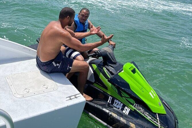 Miami Beach Jet Ski Rental with Free Jet Boat Ride - What to Expect on the Day