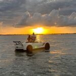Miami Beach Jetcars and Free Boat Ride - What It Feels Like to Drive a Jetcar