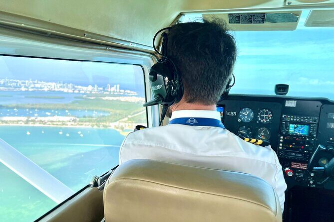 Miami Beach: Luxury Plane Tour with Free Champagne - Value and Practical Considerations
