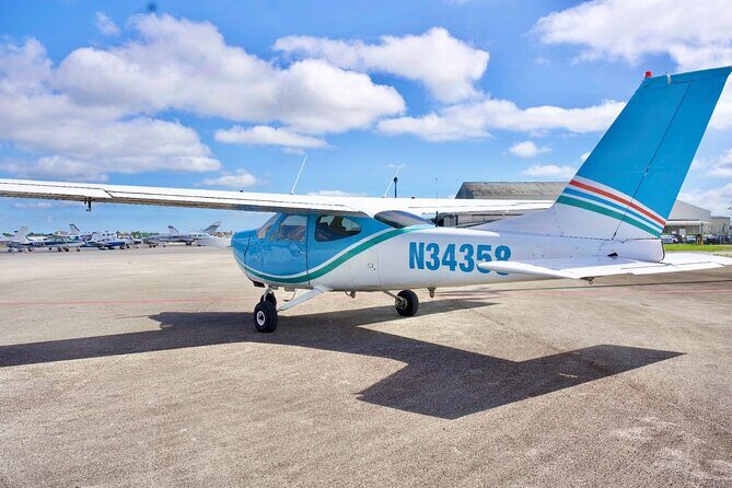 Miami Beach: Luxury Private 50-min Airplane Tour - Practical Details and Considerations