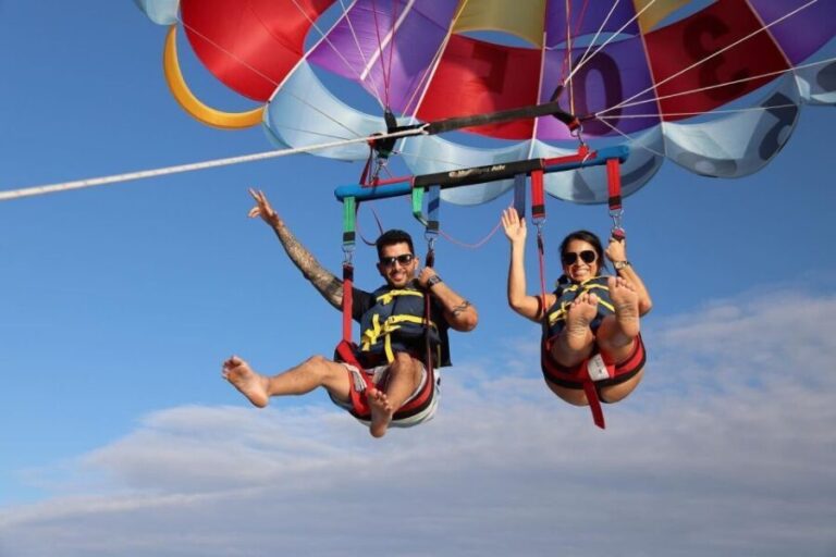 Miami Beach: Parasailing Boat Tour in South Beach - What’s Included and What to Consider
