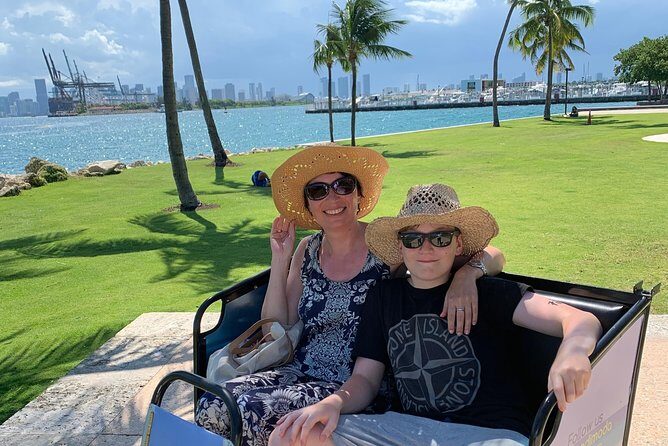Miami Beach Pedicab Tour - Final Thoughts