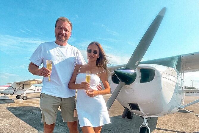 Miami Beach: Private South Beach Airplane Tour with drinks - The Experience’s Drawbacks