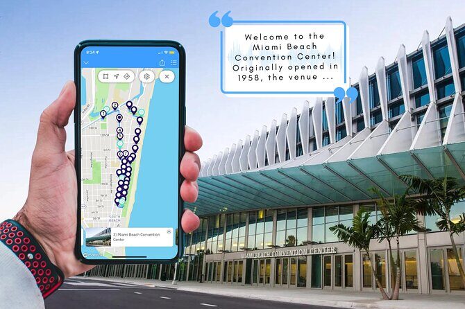 Miami Beach Smartphone Audio Walking Tour - Summary: Why Choose This Tour?