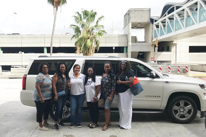 Miami Beach Sobe South Beach to Port Of Miami - In-Depth Review of the Transfer Experience