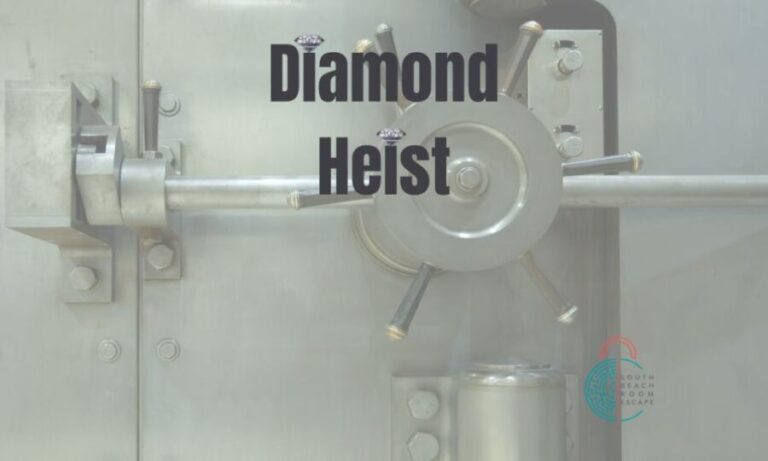Miami Beach: South Beach Room Escape - Diamond Heist - The Experience: What to Expect