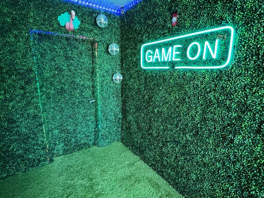 Miami Beach: South Beach Room Escape - Panic Room - What to Expect During Your Escape