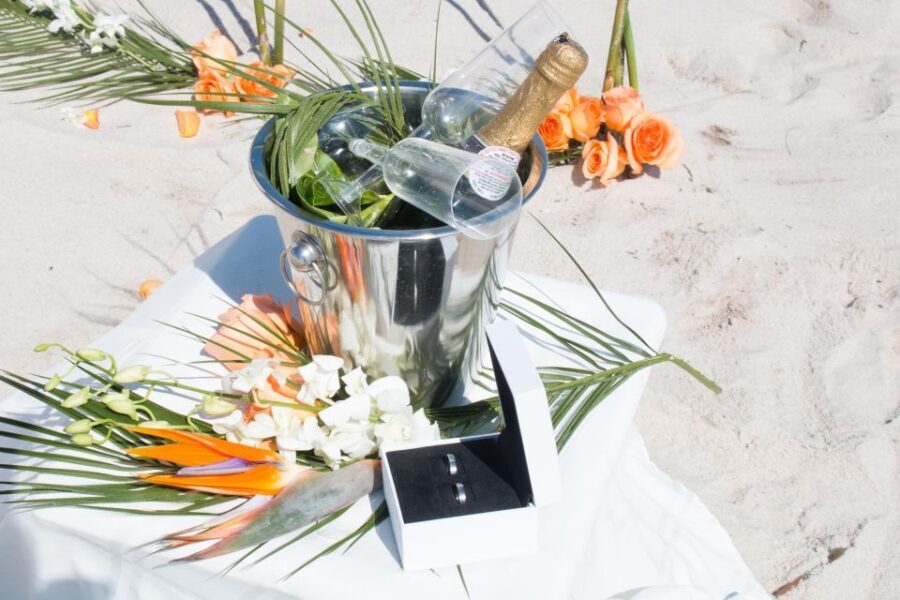 Miami: Beach Wedding or Renewal of Vows - Is It Worth the Price?