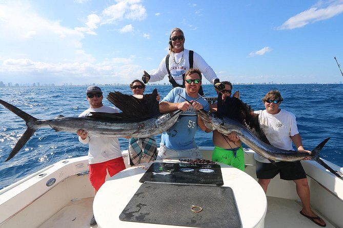 Miami Big Game Deep Sea Fishing Charter - What to Expect on Your Miami Deep Sea Fishing Trip