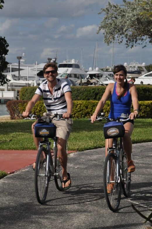 Miami: Bike Rental - The Itinerary: What to Expect