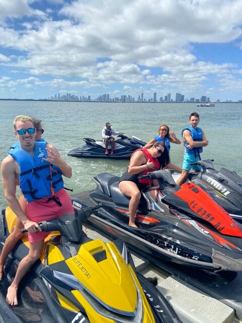 Miami: Biscayne Bay and Miami Beach Guided Jet Ski Adventure - Inside the Details: Price, Logistics, and Practical Tips