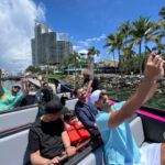 Miami: Biscayne Bay Jet Ski Rental & Free Boat Ride - Breakdown of the Itinerary