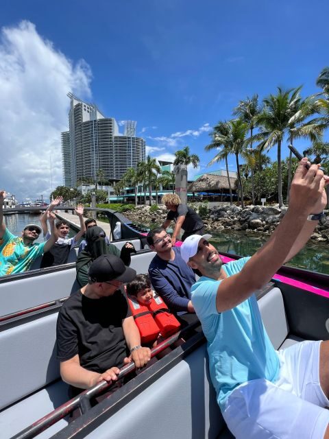 Miami: Biscayne Bay Jet Ski Rental & Free Boat Ride - Breakdown of the Itinerary