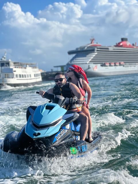 Miami: Biscayne Bay Jet Ski Rental - Why Choose This Jet Ski Experience?