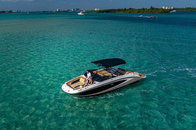 Miami Biscayne Bay Private Boat Experience with Captain - Who Will Love This Experience?