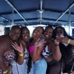 Miami: Boat Party with Live DJ, Unlimited Drinks, and Food - The Atmosphere: Music, Contests, and Champagne