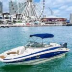 Miami Boat Rental in Crownline E2 Up to 8 Guests - The Experience in Detail: What to Expect on the Water