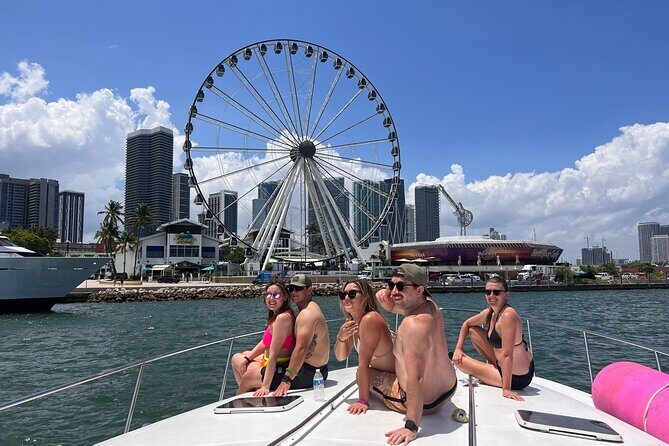 Miami Boat & Yacht for Day or Sunset Tour Cruise with captain - What Makes This Tour Stand Out?