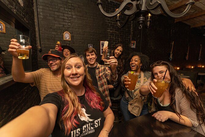 Miami Boos and Booze Haunted Pub Crawl - An In-Depth Look at What the Tour Involves