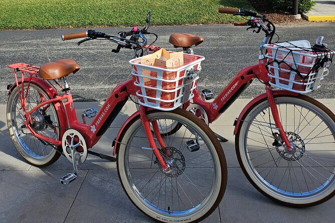 Miami Brightline Train to Palm Beach & 3 hour Ebike Rental - Arriving in West Palm Beach: Step Off Right Into Adventure