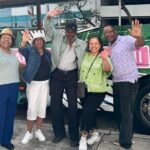 Miami Bus Tour - Flamingo Bus Miami Tours Open-Air Trolley - Key Points