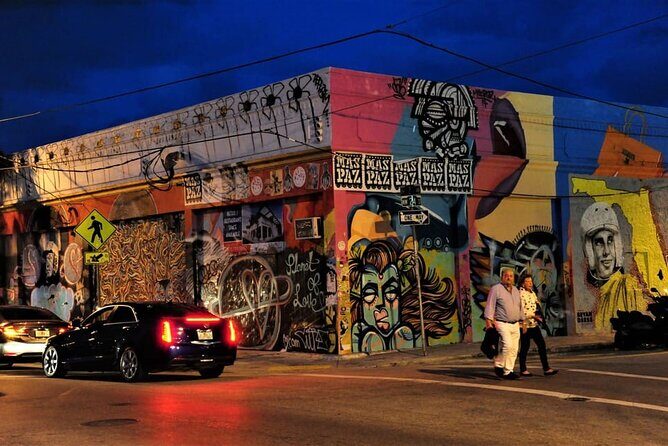 Miami by Night: City and Beach Lights Panoramic Tour - Authentic Feedback and Real Insights