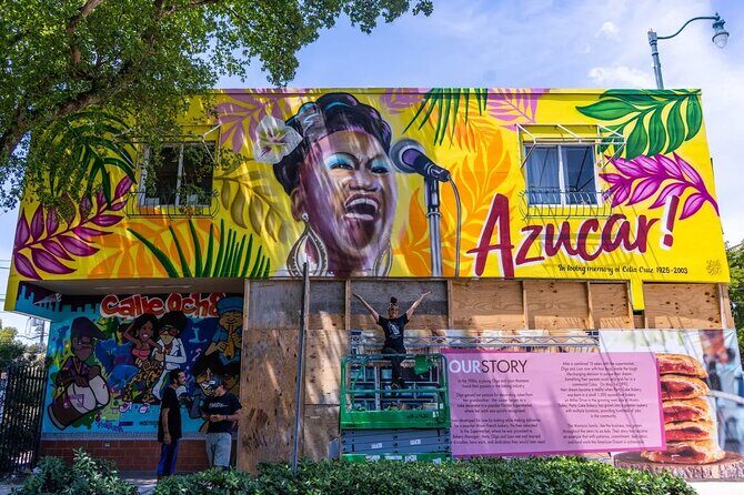Miami City Tour  South Beach, Wynwood Walls & Little Havana - Practical Details and What You Get