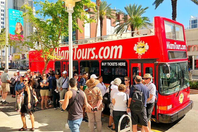 Miami Combo: City Tour, Biscayne Bay Cruise and Everglades Airboat Ride - What Travelers Are Saying