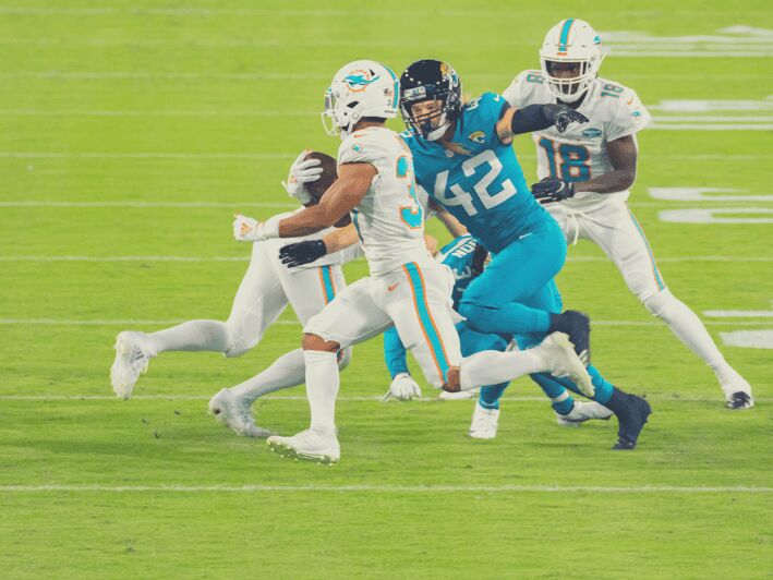 Miami Dolphins NFL Football Game Ticket - Who will enjoy this experience?