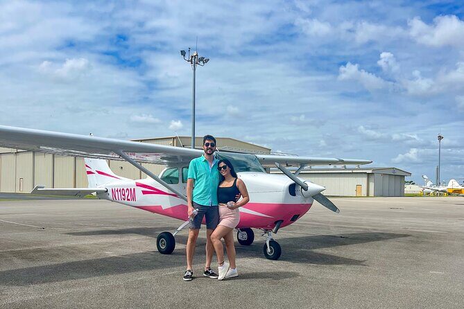 Miami Downtown Airplane Tour with Free drinks - The Practical Aspects: Price, Booking, and Considerations