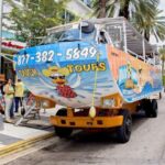 Miami: Duck Tour of Miami and South Beach - The Itinerary in Detail