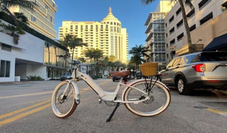 Miami: Electric Bike Rental - Detailed Breakdown of the Itinerary and Experience