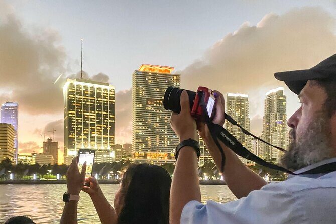 Miami Evening Cruise of Biscayne Bay on Luxury Yacht - What the Reviews Tell Us