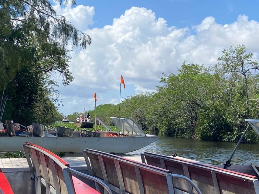 Miami: Everglades Eco-Tour Semi-Private - Exploring the Experience