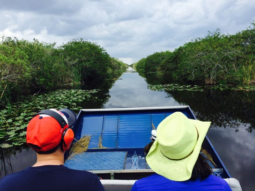 Miami: Everglades River of Grass Small Airboat Wildlife Tour - What We Love About the Tour
