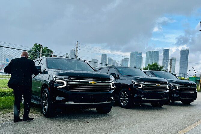 Miami & Ft. Lauderdale Airport Transfer & Transportation Service - Detailed Itinerary Breakdown