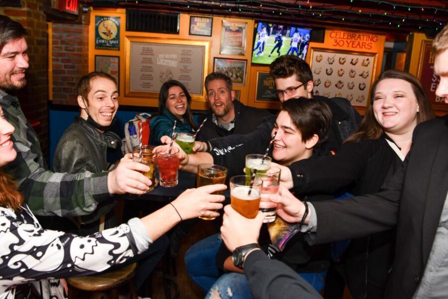 Miami: Ghosts, Boos and Booze Haunted Pub Crawl - An honest, detailed look at this haunted pub crawl