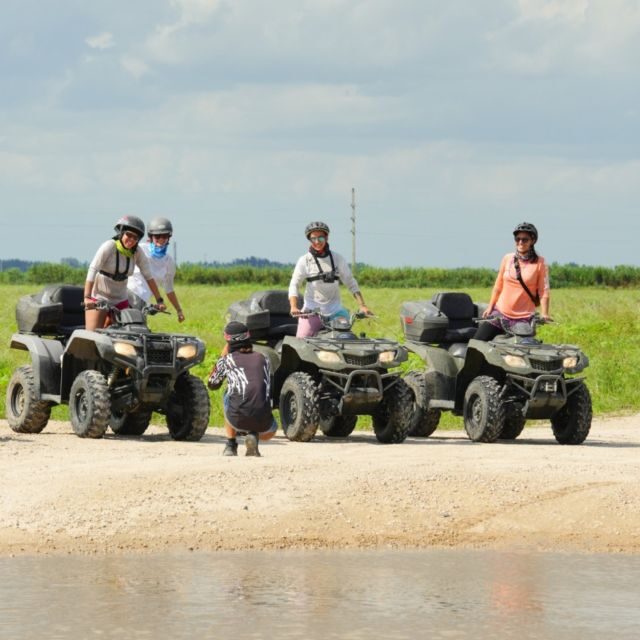 Miami: Guided ATV Adventure with Photos and Videos - Final Thoughts: Who Should Consider This Tour?