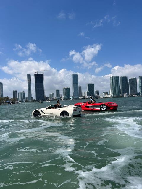 Miami: Guided JetCar Experience - Safety and Setup: Preparing for the JetCar Ride