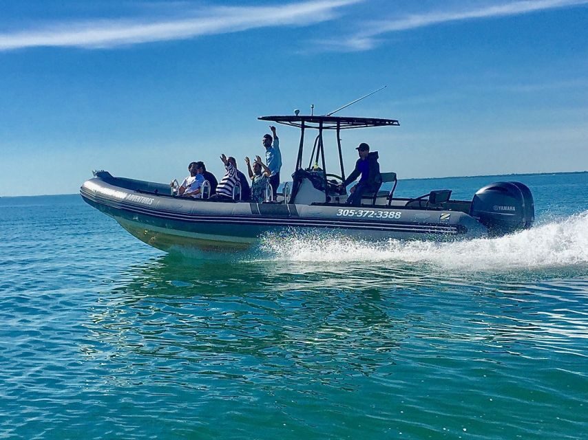 Miami: Guided Small Group Boat Tour + Iconic Stiltsville - What’s Included and What to Consider