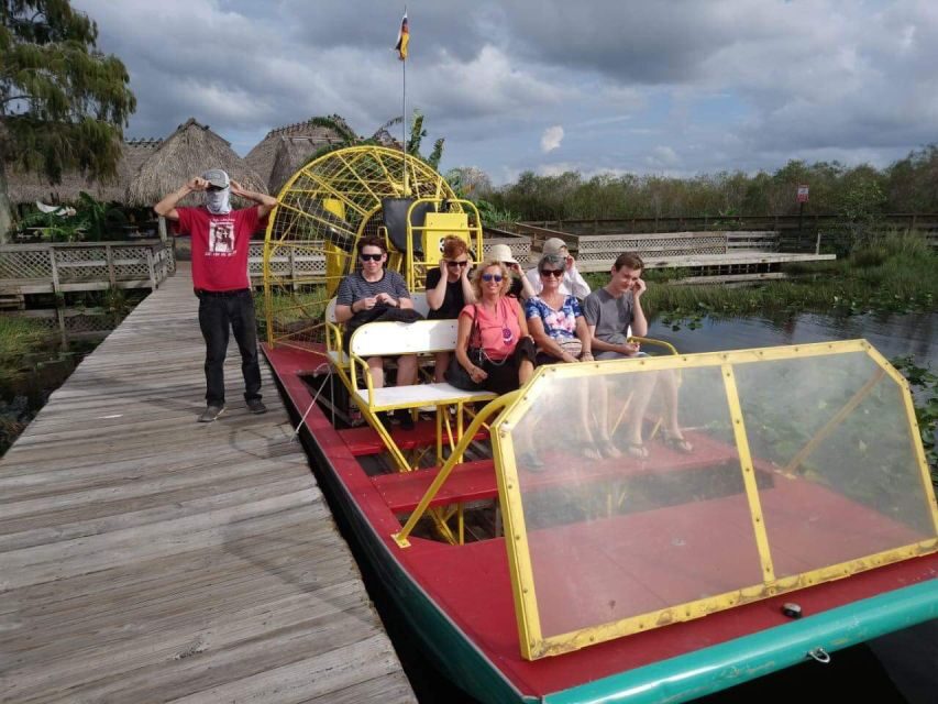 Miami: Half-Day Everglades Tour - Why Choose This Tour?