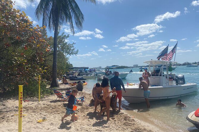 Miami: Haulover Sandbar in Bal Harbor Jet Ski ride - What to Expect and Practicalities