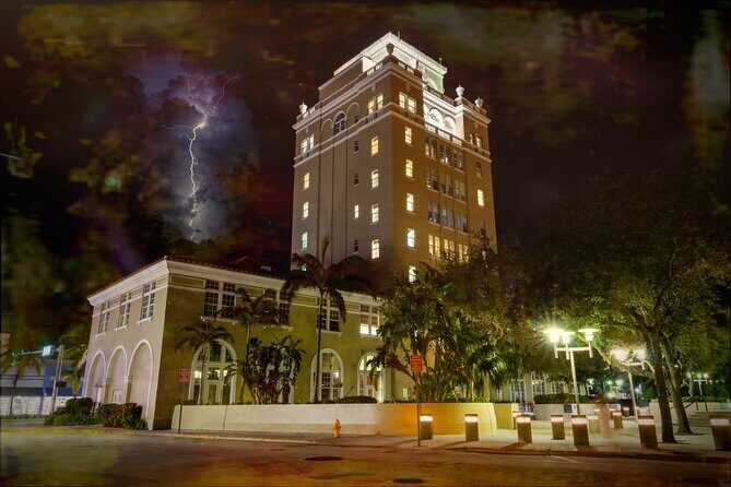 Miami Haunts of South Beach Ghost Tour - What You Can Expect from the Experience