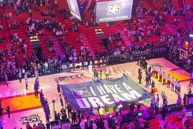 Miami Heat Basketball Game Ticket at Kaseya Center - Who Should Consider This Tour