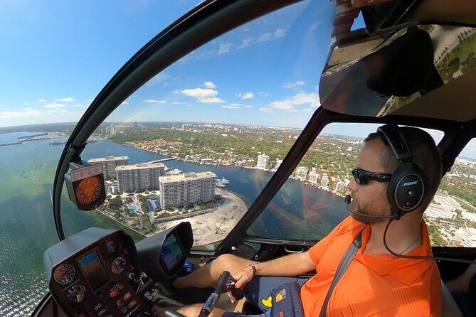 Miami Helicopter Tour: Best Sightseeing Adventure in Miami - Itinerary Breakdown: What You Can Expect