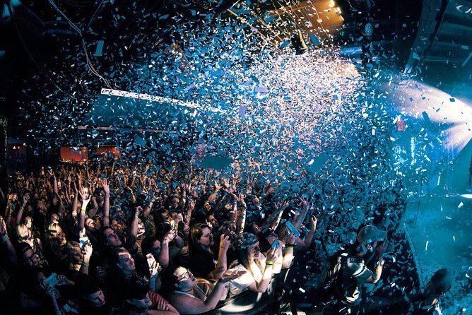 Miami Hip Hop Unique Xperience : Bar, Party Bus & Nightclub - Whats Included & Whats Not